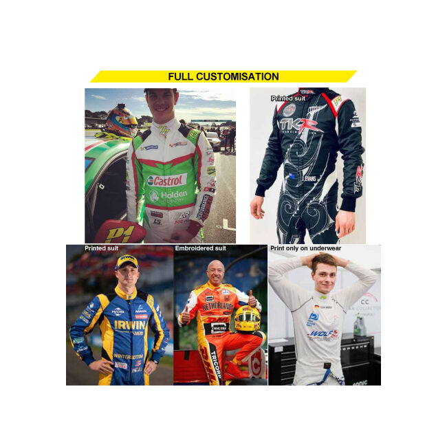 P1 Made to Measure FIA voor autosport en rallysport