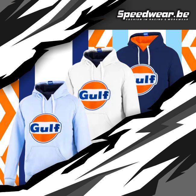 Gulf Racing | Speedwear