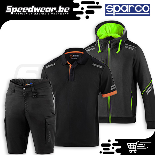 Speedwear is your total partner in motorsports and karting Speedwear