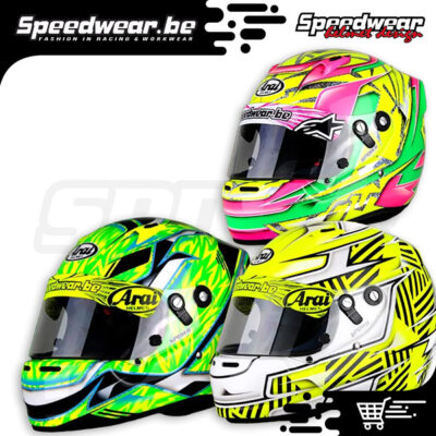 Speedwear is your total partner in motorsports and karting Speedwear